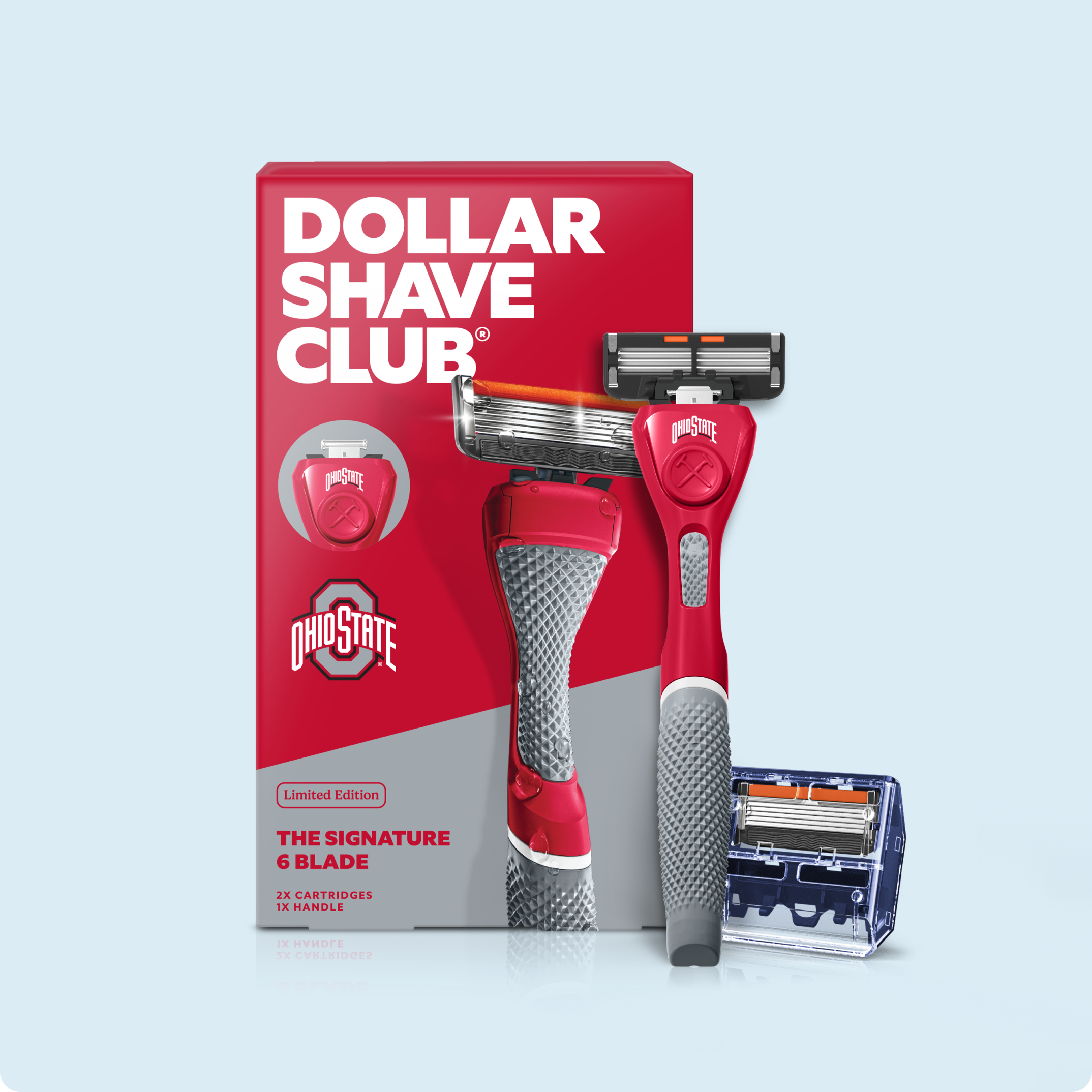 College Starter Sets – Dollar Shave Club