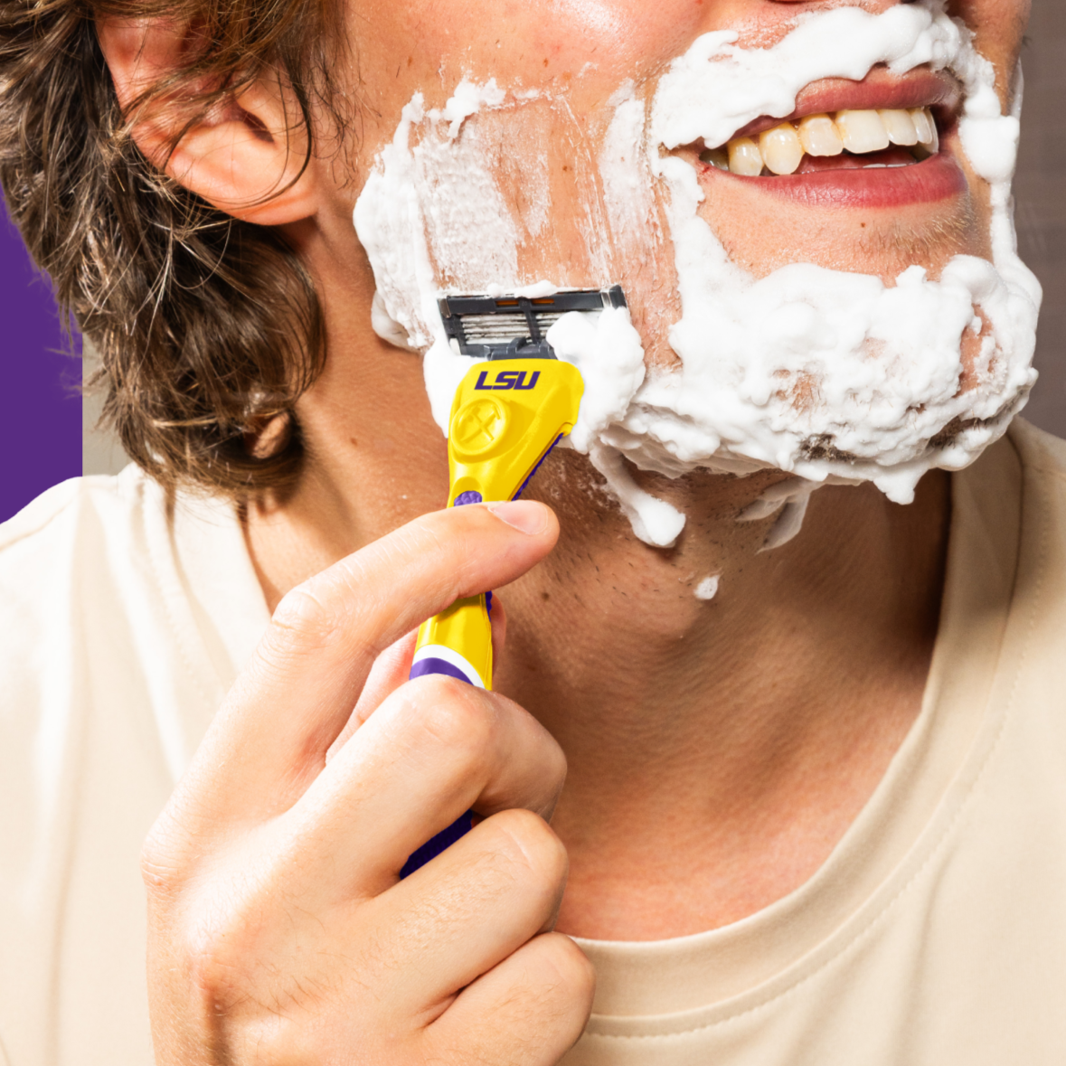 LOUISIANA STATE UNIVERSITY – Dollar Shave Club