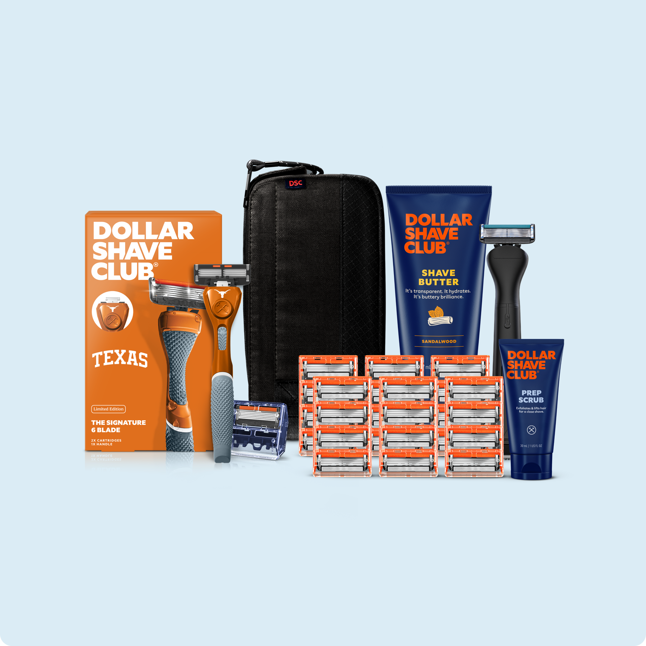 College Gift Sets – Dollar Shave Club