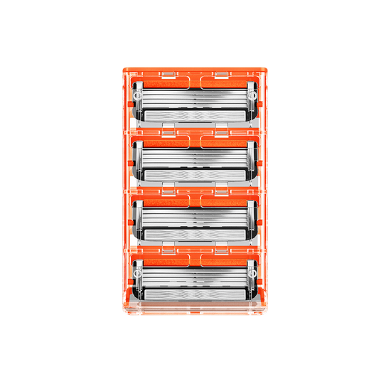 The Classic 4 Blade Razor – Dollar Shave Club