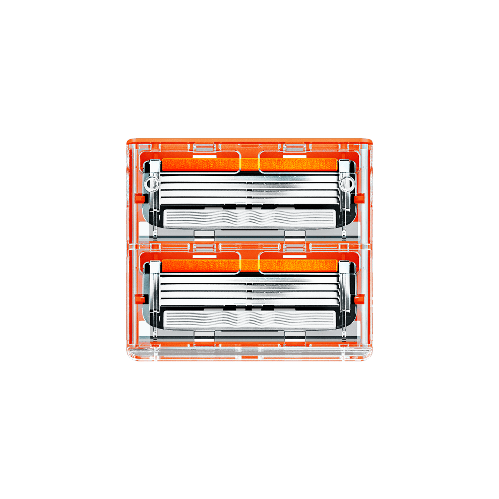 The Classic 4 Blade Razor – Dollar Shave Club