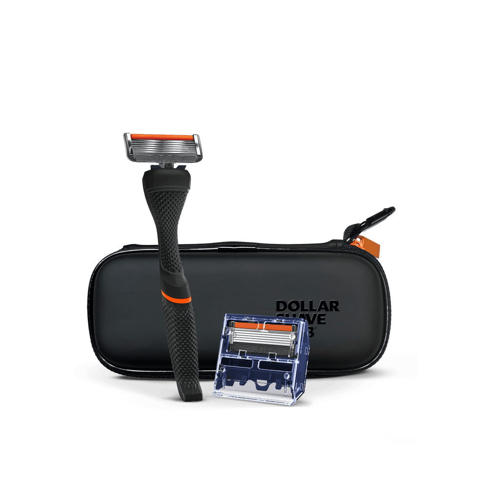 The Standard Issue Kit – Dollar Shave Club