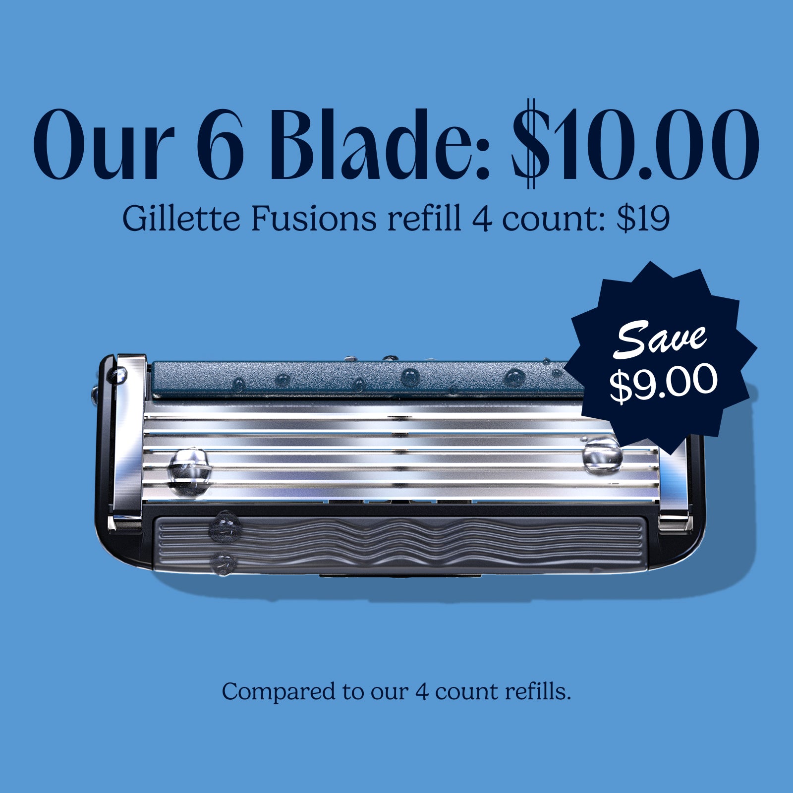 Razors, Handles & Grooming Goodness | Dollar Shave Club