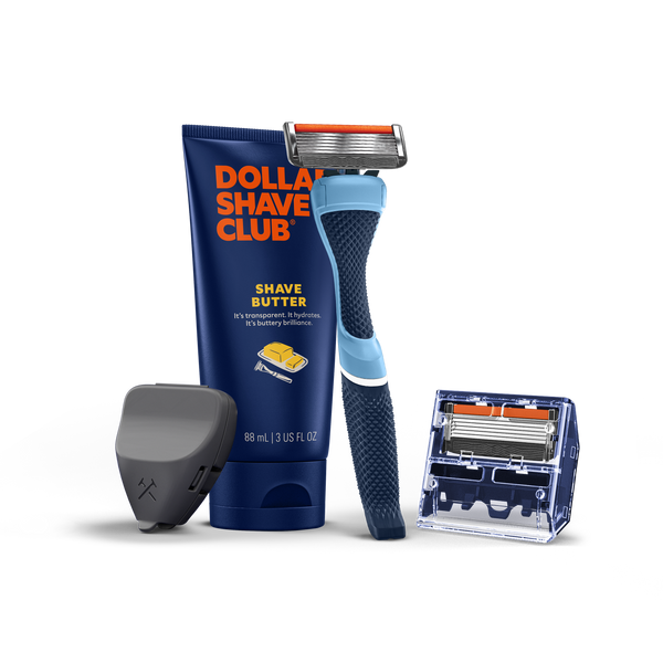 University of North Carolina Starter Set – Dollar Shave Club