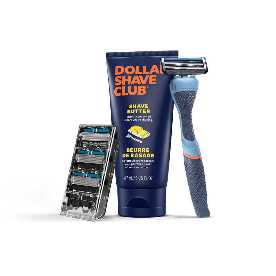 Razor Blade Options | Handles | Dollar Shave Club
