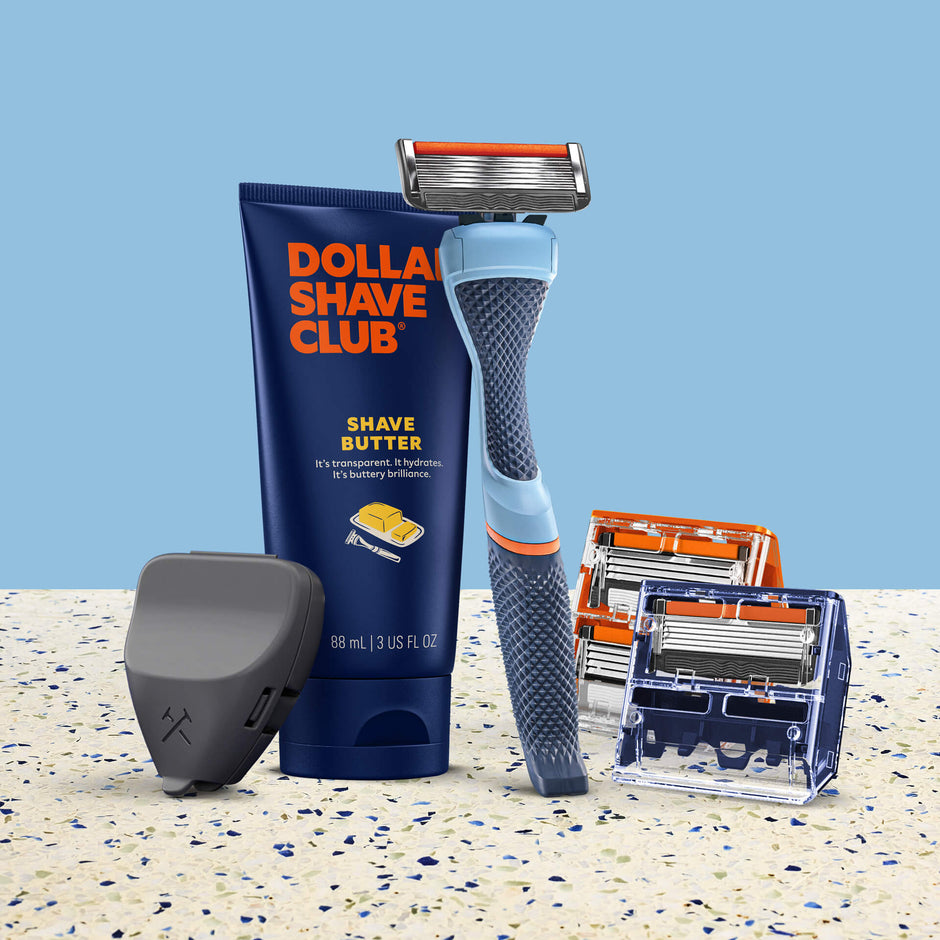 Starter Sets – Dollar Shave Club