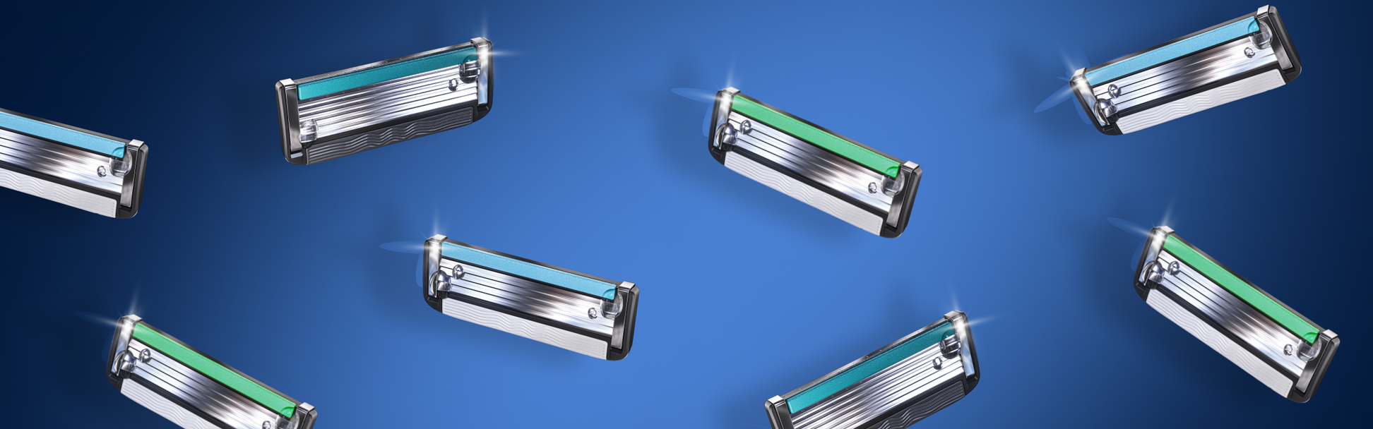 Blades | Stainless Steel Razor Blades | Dollar Shave Club