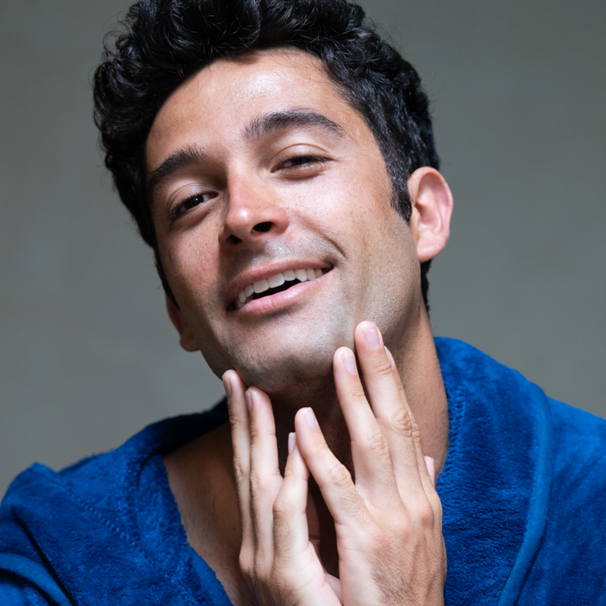 Dollar Shave Club Club Series Handle