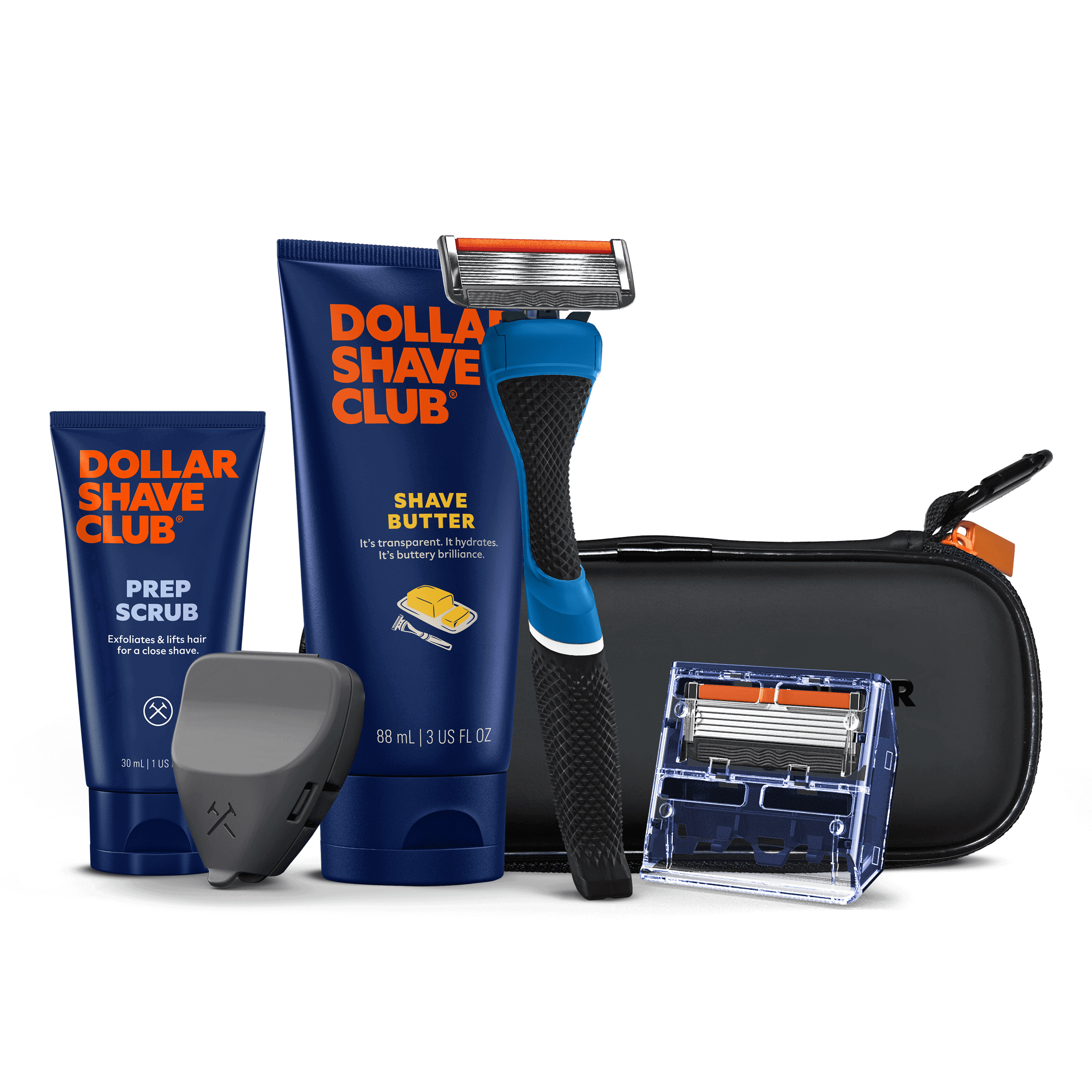 Duke University Starter Set – Dollar Shave Club