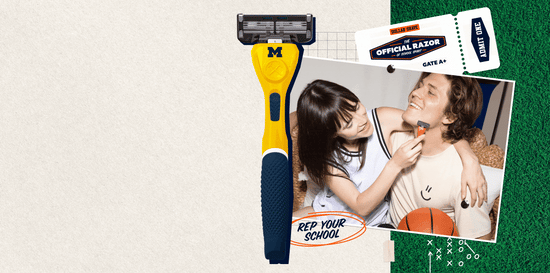Razors, Handles & Grooming Goodness | Dollar Shave Club