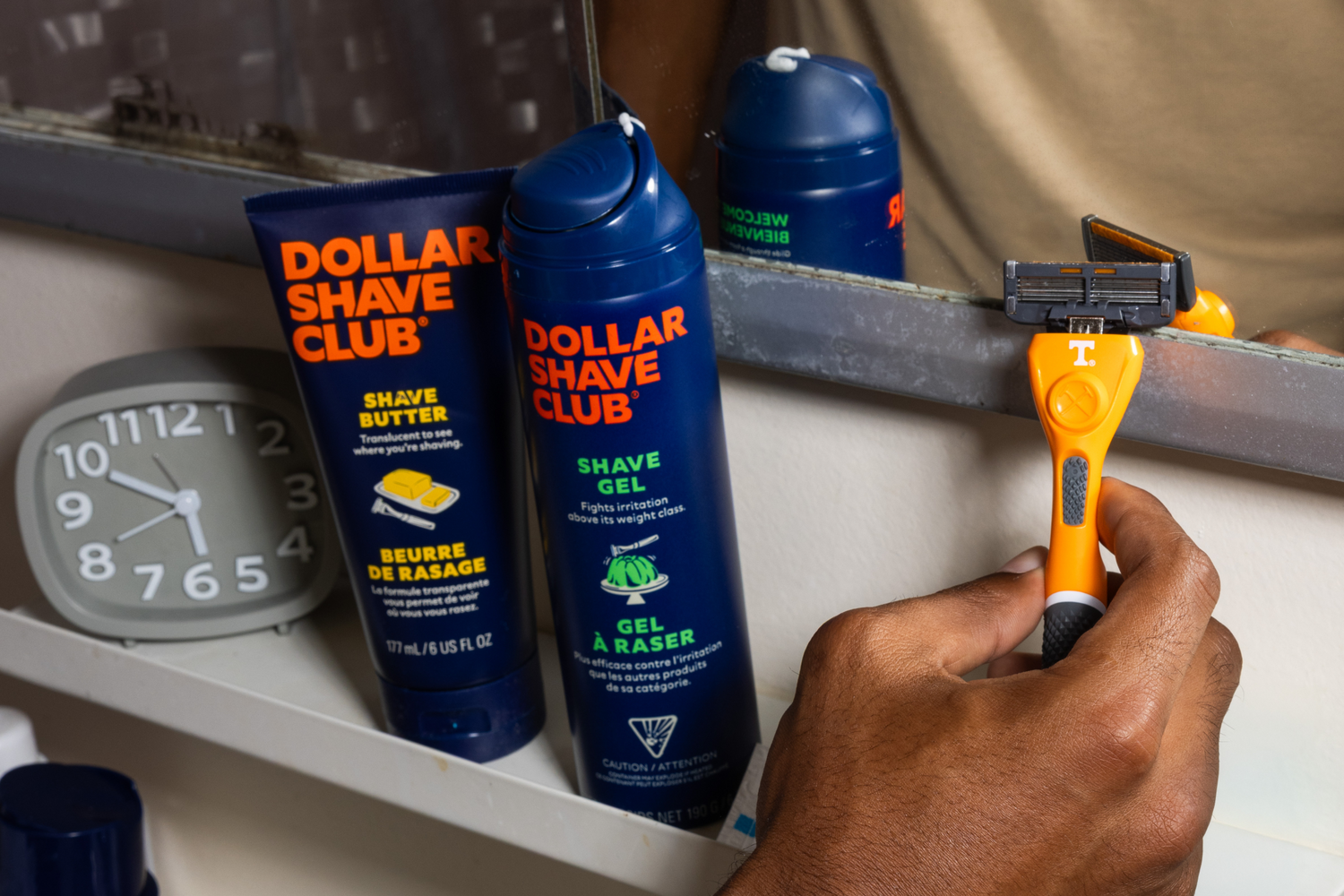 Louisiana State University Starter Set – Dollar Shave Club