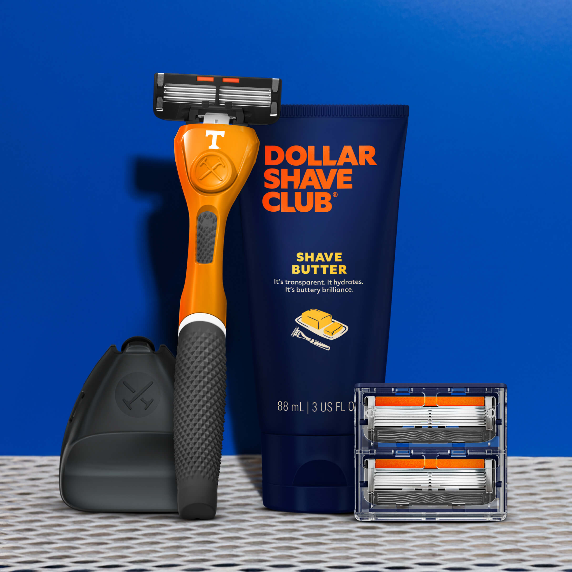 University of Tennessee Starter Set – Dollar Shave Club