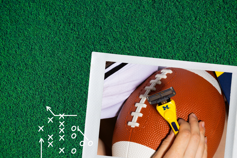 Razor Handles – Dollar Shave Club