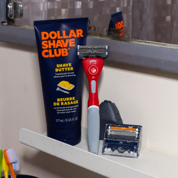 Look Good, Feel Good | Dollar Shave Club
