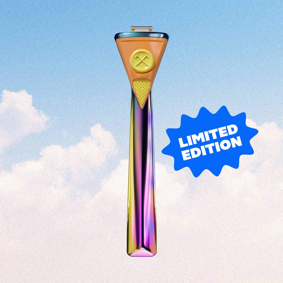 Razor Handles – Dollar Shave Club