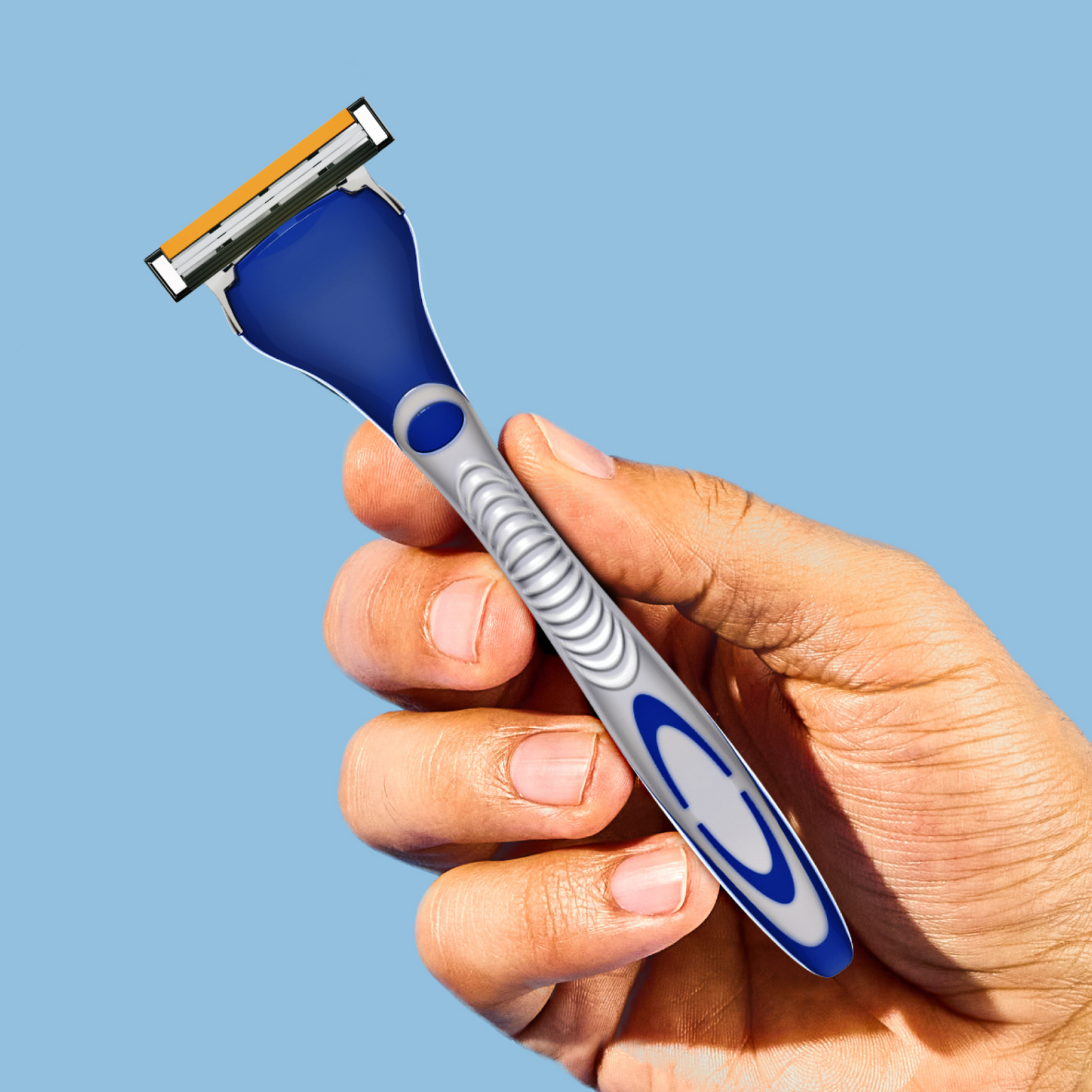 The Humble Twin Handle – Dollar Shave Club