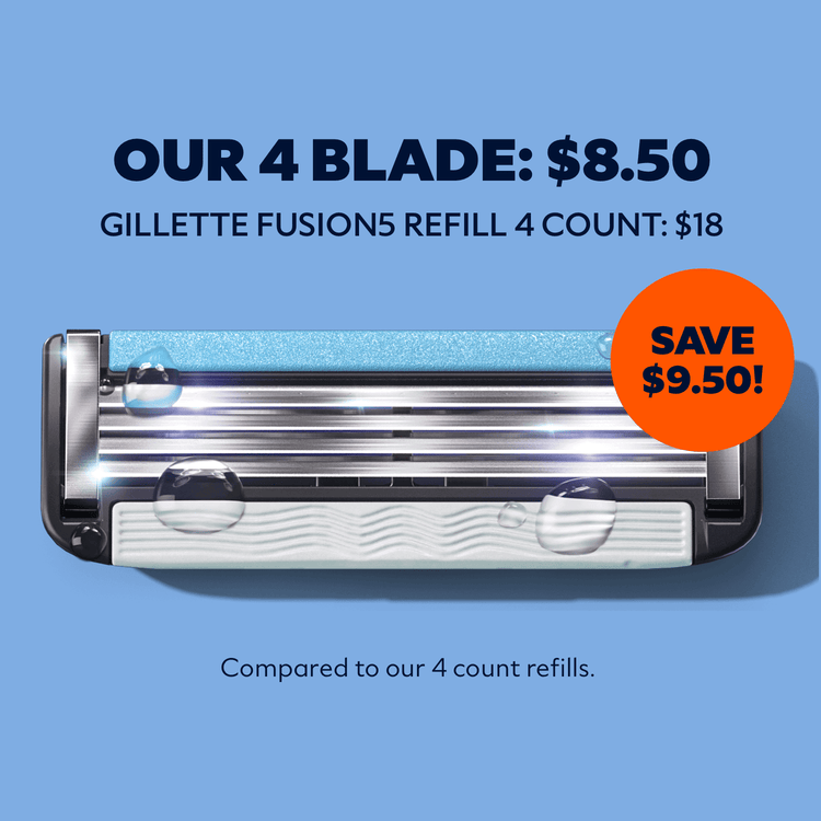 Razors, Handles & Grooming Goodness | Dollar Shave Club