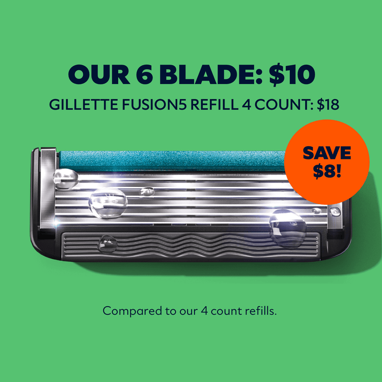 Razors, Handles & Grooming Goodness | Dollar Shave Club