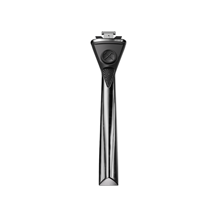 Heavy Metal Handle* – Dollar Shave Club