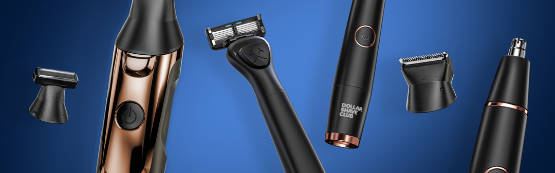 Electric Razor | Electric Grooming | Dollar Shave Club