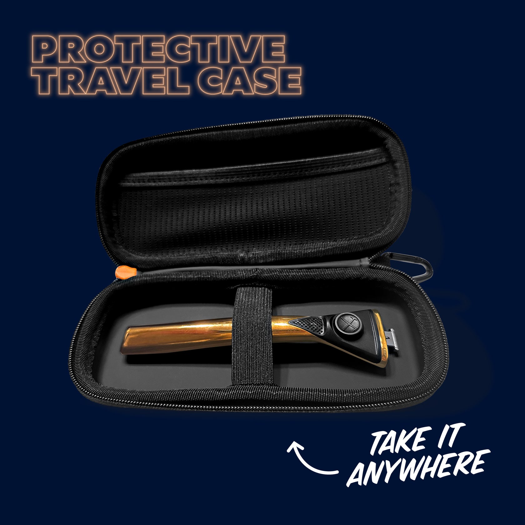 The Goldmember – Dollar Shave Club