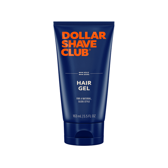 Hair Gel | High Hold & Shine Styling | Dollar Shave Club