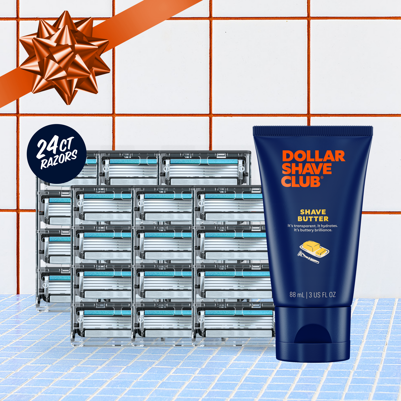 Club Series 4 Blade - 6 Month Supply – Dollar Shave Club
