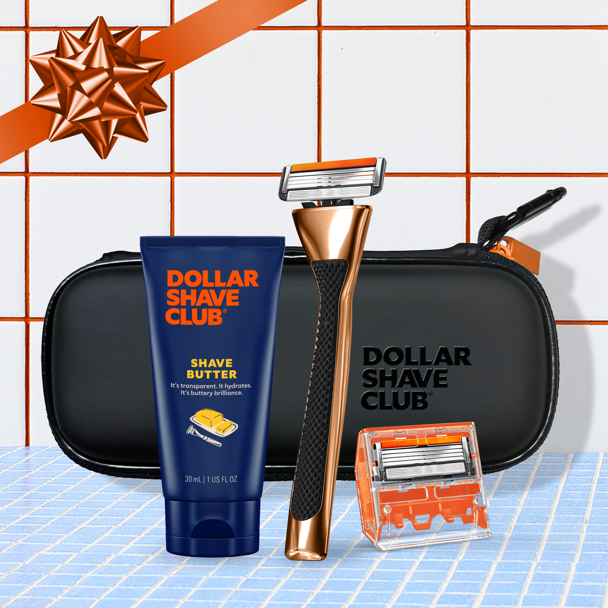 The Gold Standard Set – Dollar Shave Club