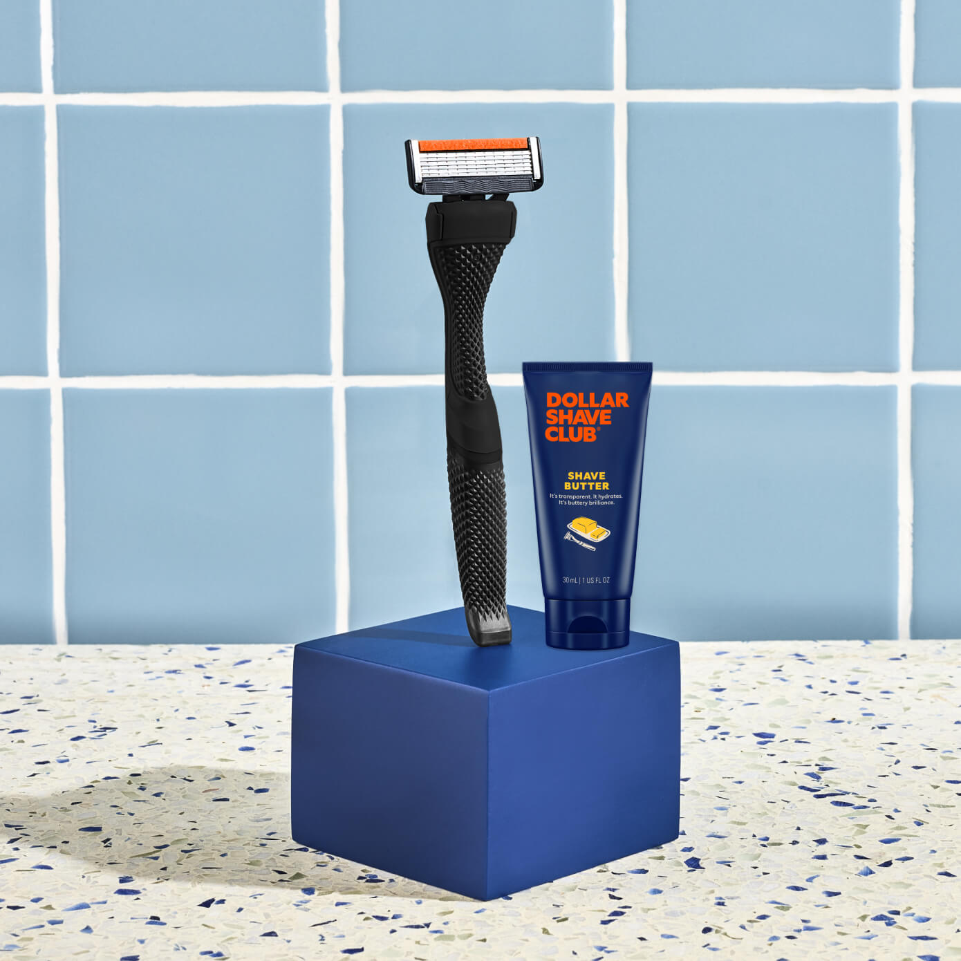 Look Good, Feel Good | Dollar Shave Club
