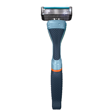 The Humble Twin Handle – Dollar Shave Club