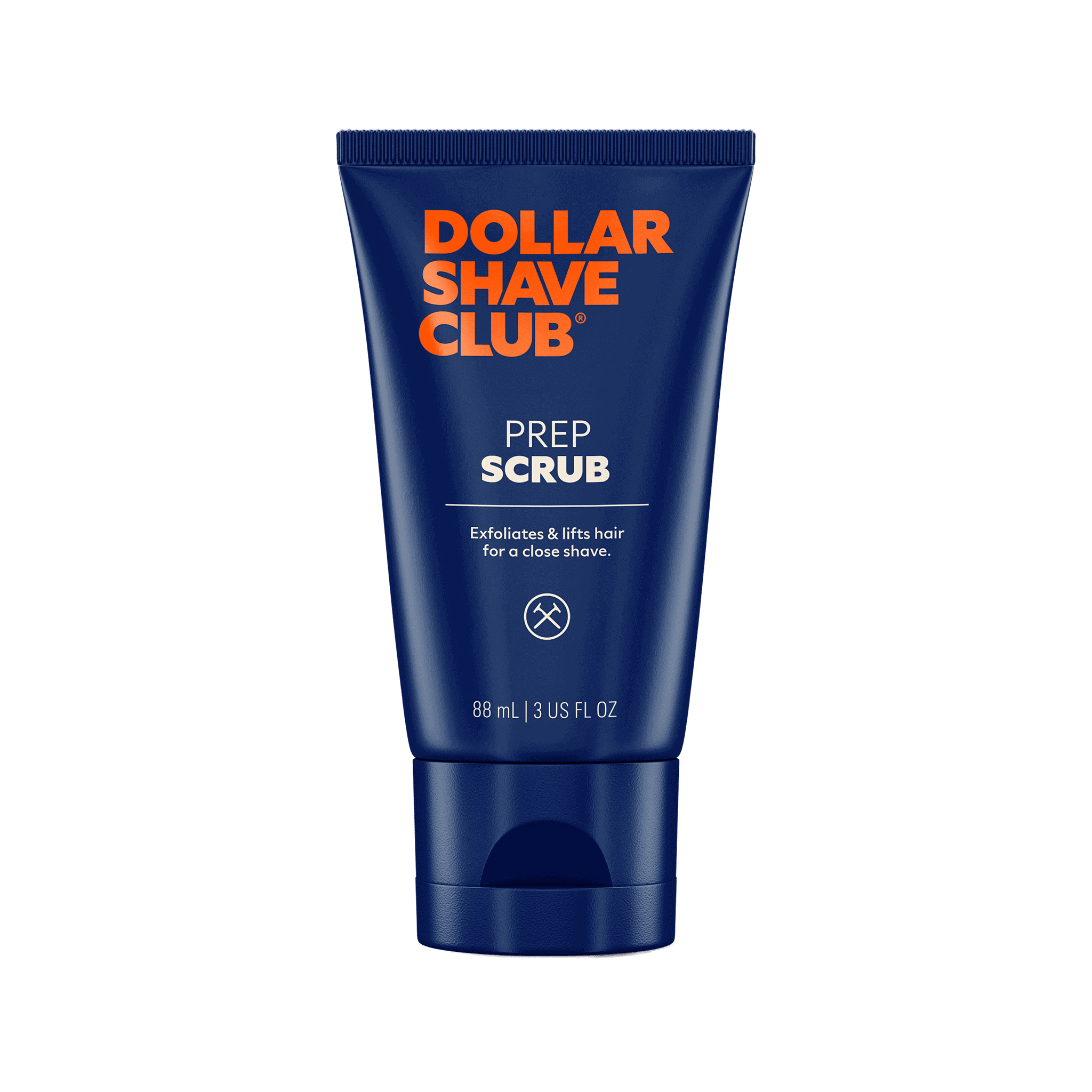 Exfoliating Scrub | Prep Scrub | Dollar Shave Club