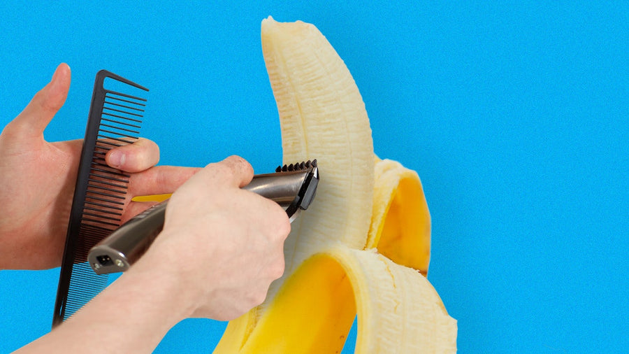 Dollar Shave Club Double Header Electric Trimmer