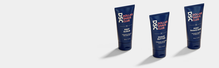 Shop Shave Aids | Dollar Shave Club