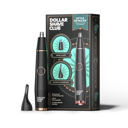 Electric Grooming l Men’s Electric Groin, Facial Hair, Nose, Ear ...