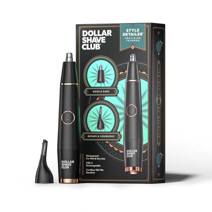 Electric Grooming l Men’s Electric Groin, Facial Hair, Nose, Ear ...