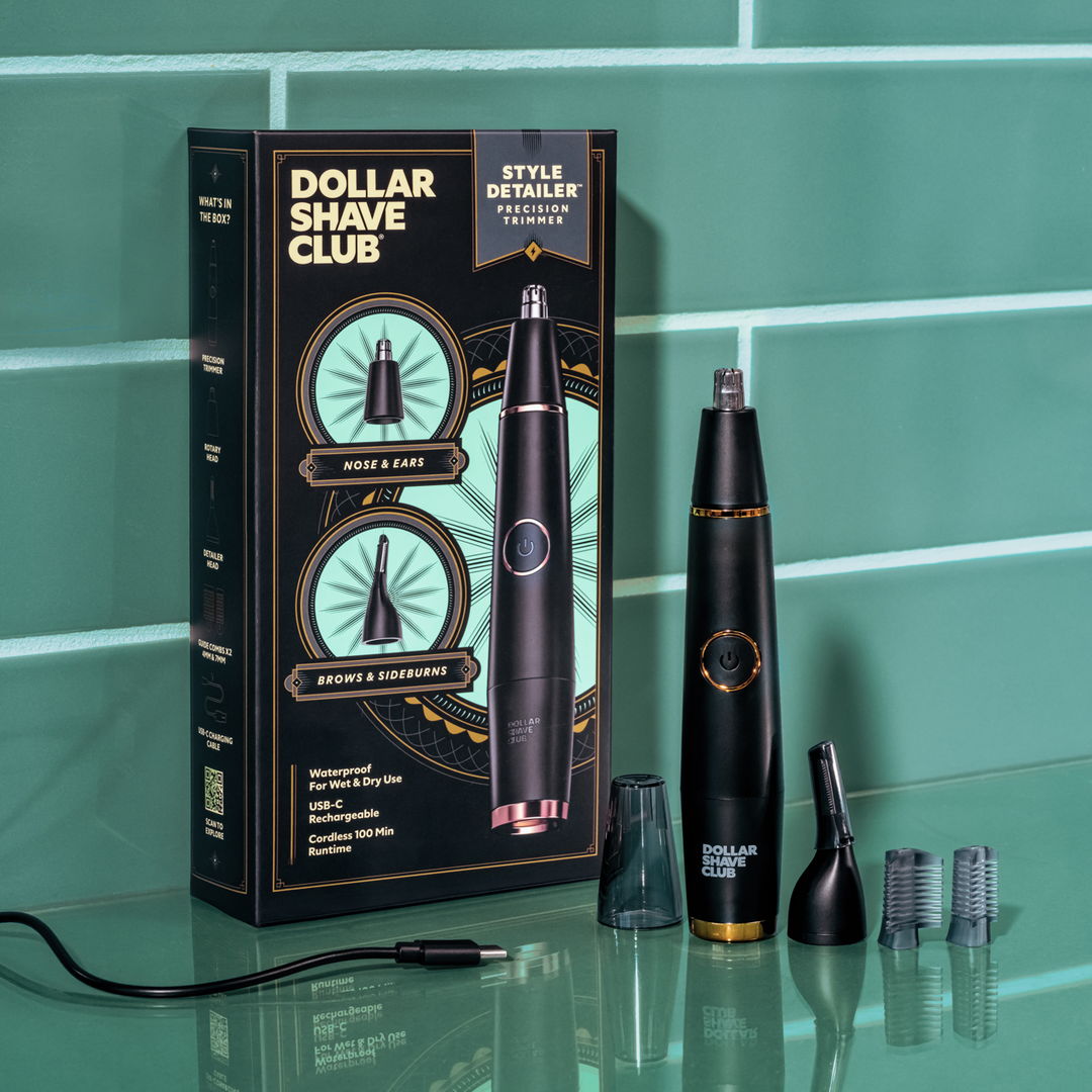 Style Detailer Precision Trimmer™ – Dollar Shave Club