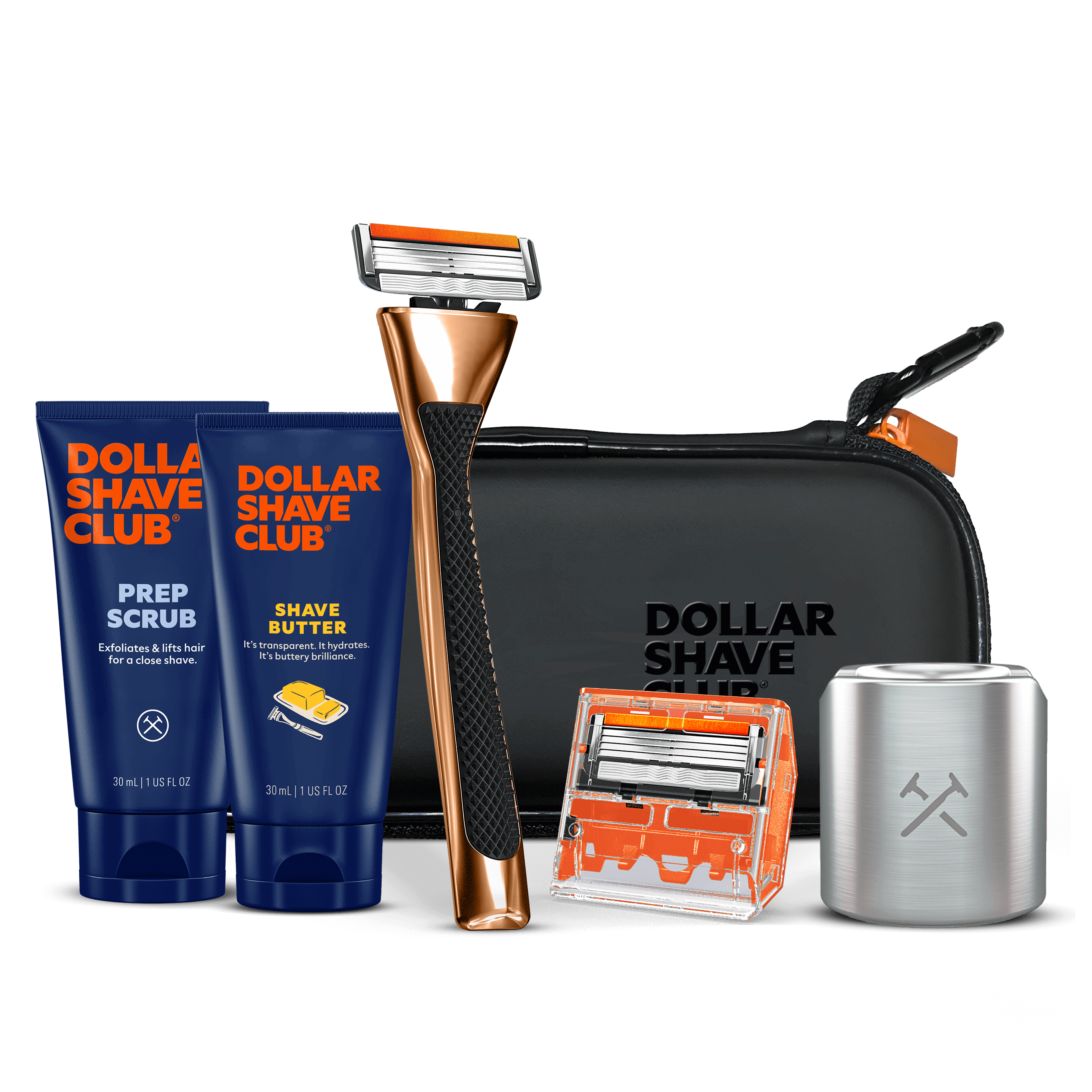 The Gold Standard Set – Dollar Shave Club