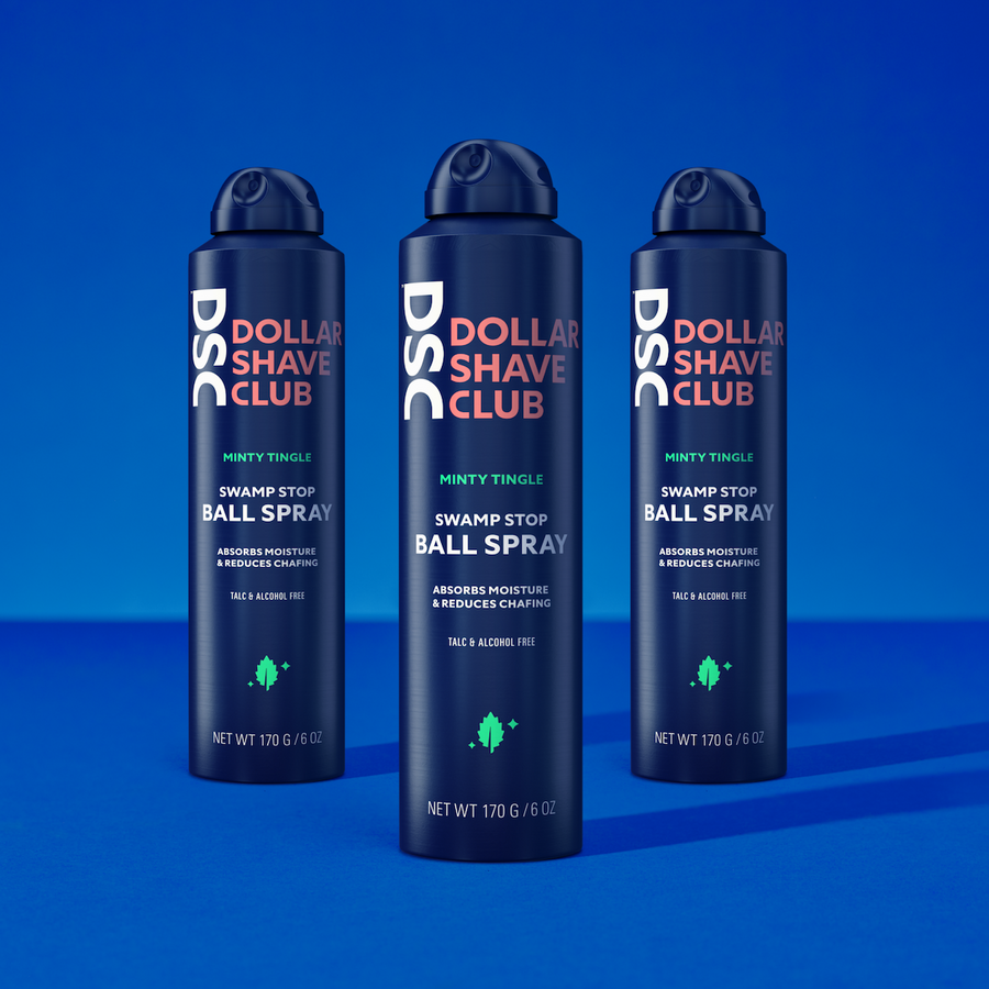 Ball Spray – Dollar Shave Club