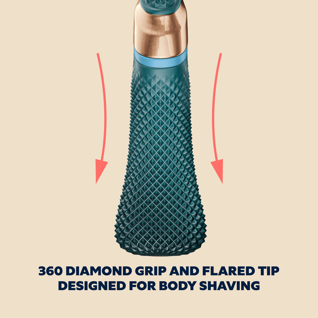 Club Series Body Shaver Handle | Dollar Shave Club