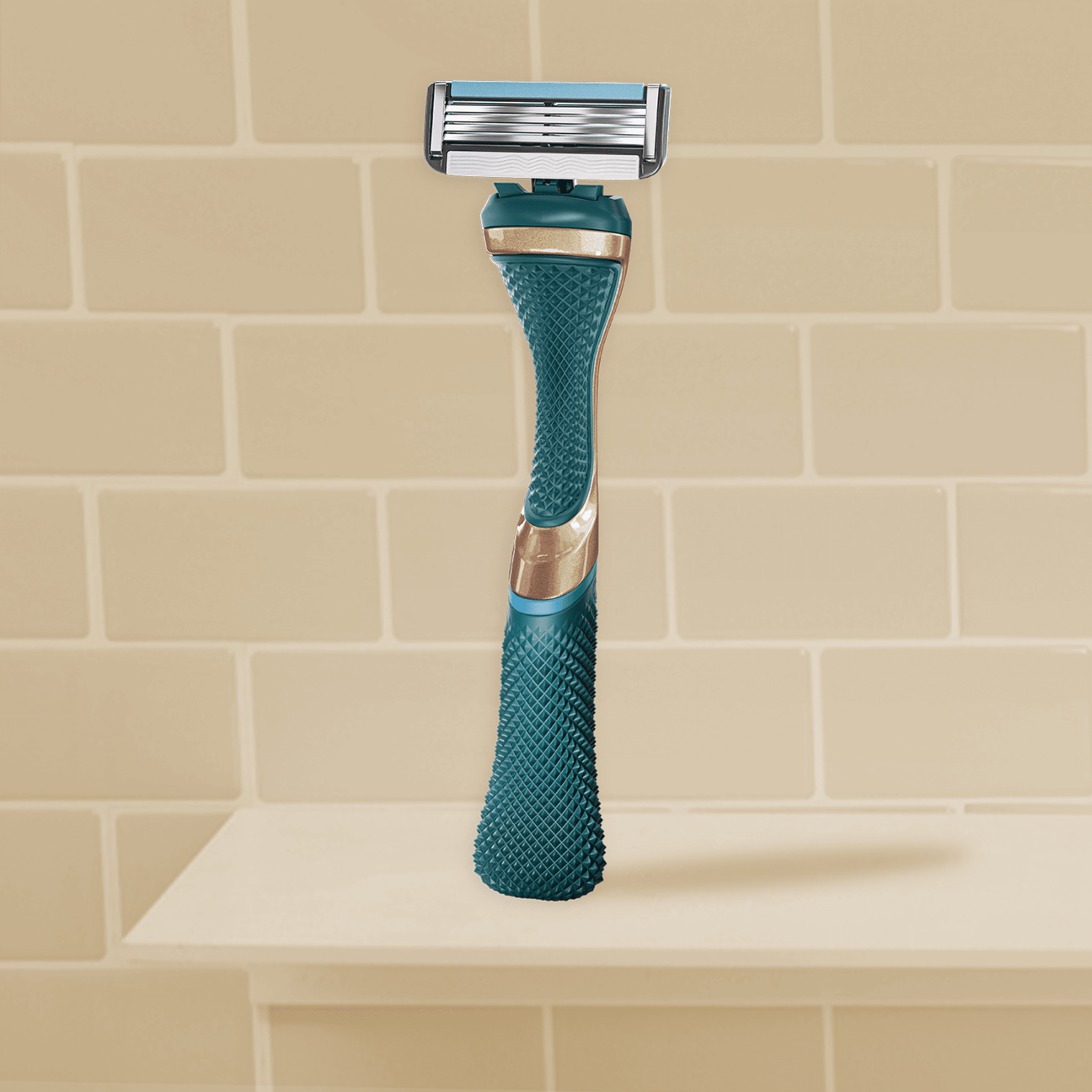 Club Series Body Shaver Handle | Dollar Shave Club