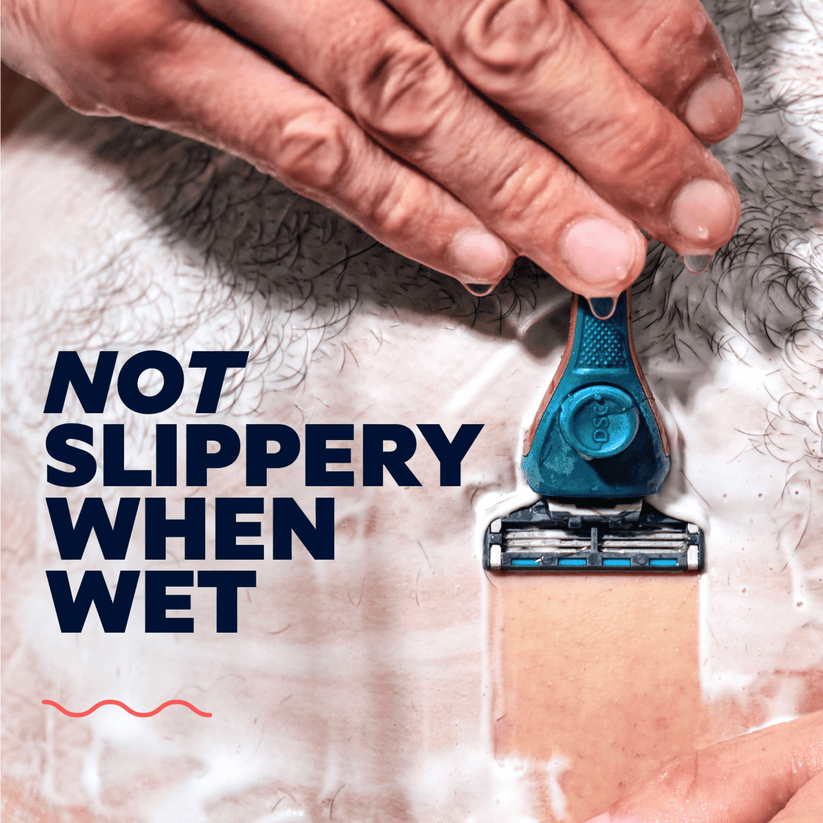 Club Series Body Shaver Handle | Dollar Shave Club