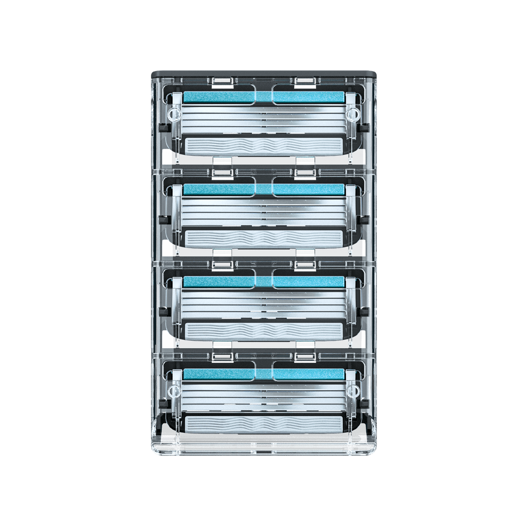 Dollar Shave Club | Great Blades, Great Value; Razors, Handles & More