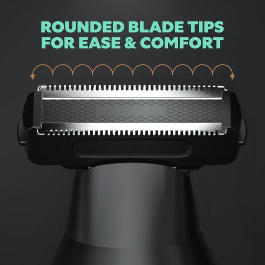 Double Header Electric Trimmer | Dollar Shave Club