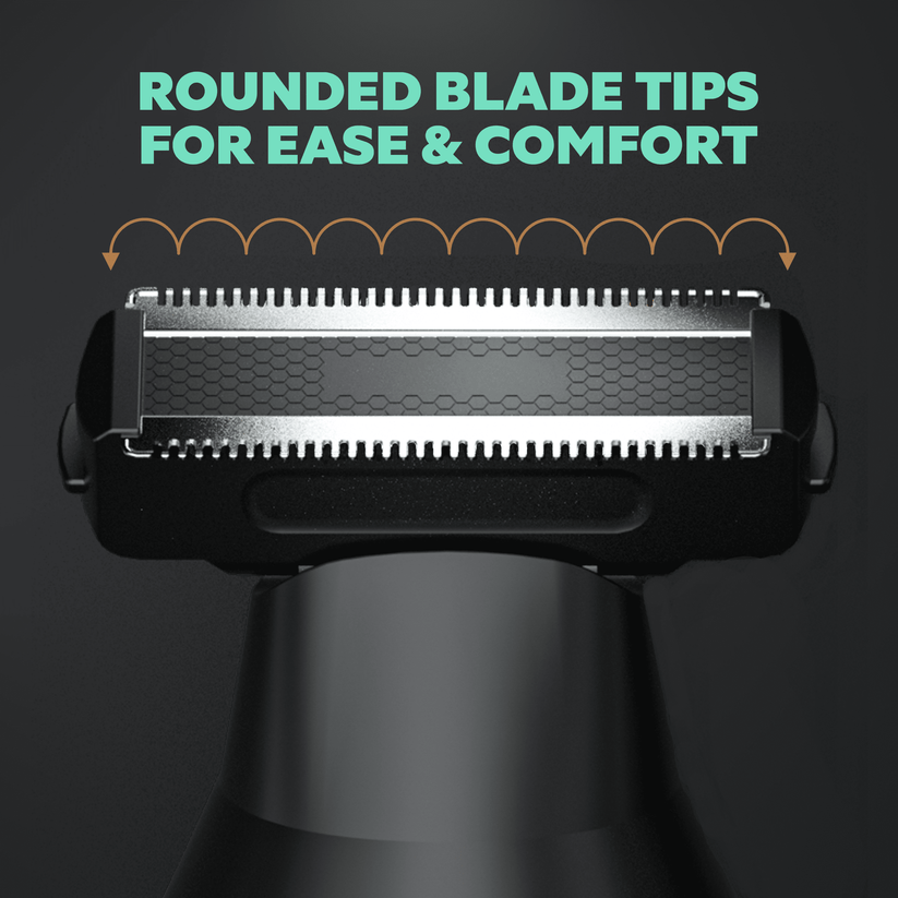 Double Header Electric Trimmer | Dollar Shave Club