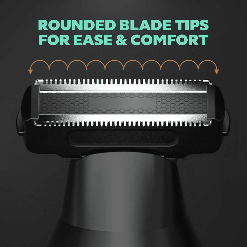 Double Header Electric Trimmer | Dollar Shave Club