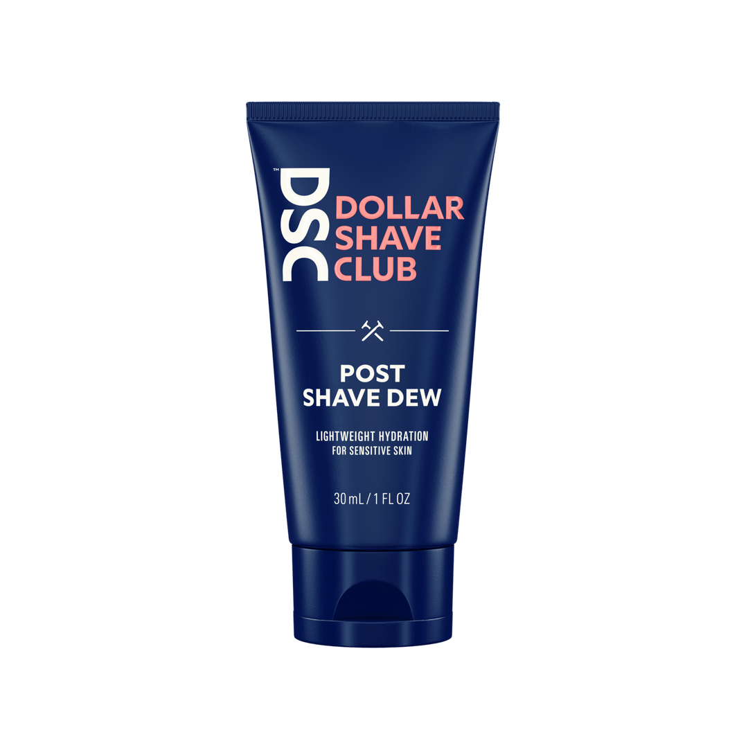 Aftershave | Post Shave Dew | Dollar Shave Club