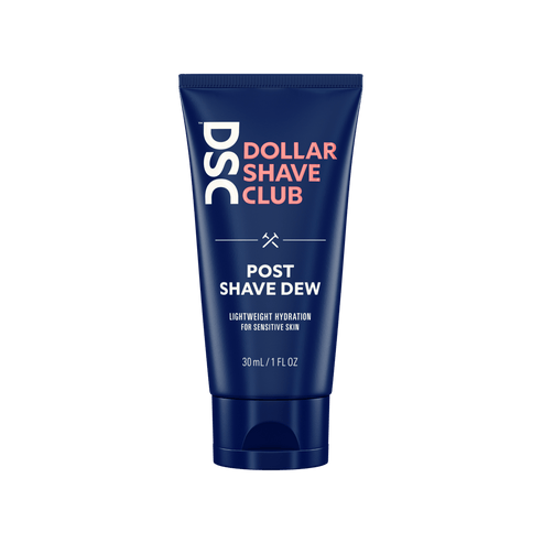 Aftershave | Post Shave Dew | Dollar Shave Club